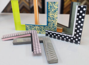 PRISMA picture frames | Fastframe Houston Picture Framing