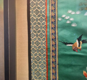 Framing Fabulous Fabrics | Fastframe Houston Picture Framing