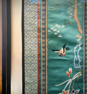 Framing Fabulous Fabrics | Fastframe Houston Picture Framing